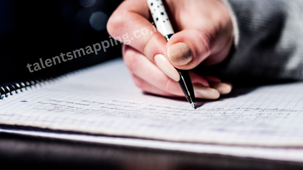 3 Contoh Talent Mapping Test Untuk Mengetahui Talenta Individu yang ...